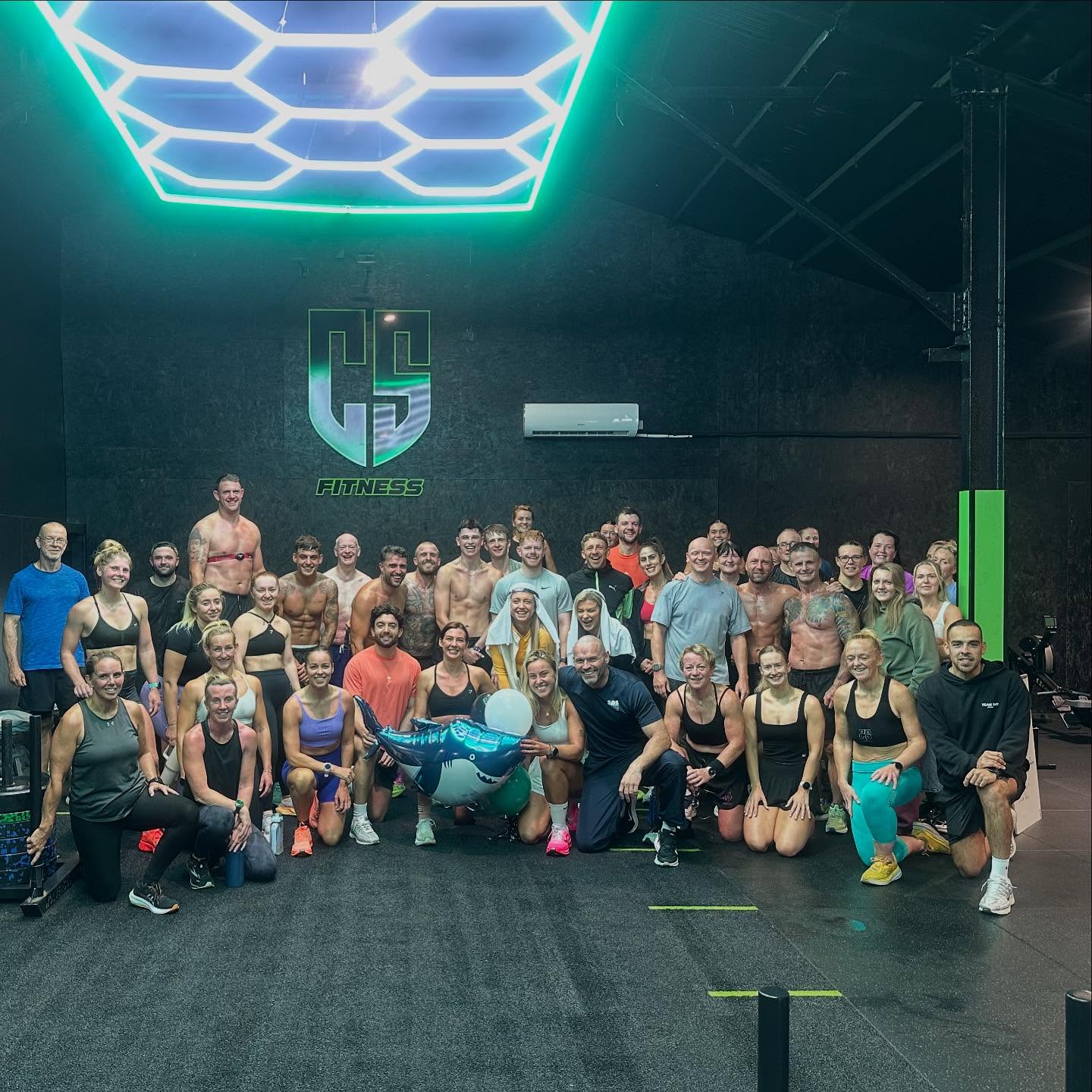 CS Fitness | Scotland Premier Functional Fitness & HYROX Gym